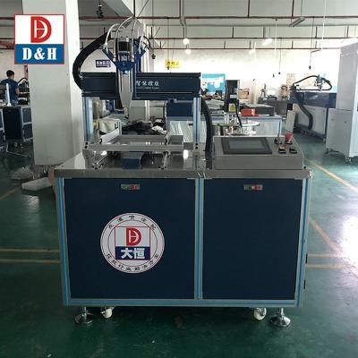 China 2 1 Ab Glue Casting Adhesive Epoxy Resin Machine with ISO Certification and Customers for sale