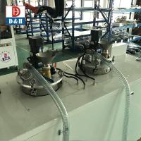 China Vertical Installation 2 Part Adhesive Sealant Mixing System Potting Filling Dispensing Machine for sale