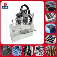 China ISO Certified Polyurethane Sealant Mixing Dispenser for Epoxy Resin Potting Machine for sale