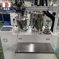 China ISO Certified Polyurethane Sealant Mixing Dispenser for Epoxy Resin Potting Machine for sale