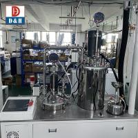 China Model Vacuum Perfusion Machine for Epoxy Silicone Resins Automatic Grade Automatic for sale