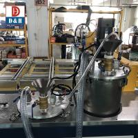 China Provided After-sales Service Ab Epoxy and PU Potting Machine with CE Certification for sale