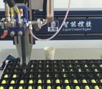 China Shipping Cost and Estimated Delivery Time High Precision Polyurethane Dispensing Equipment for sale