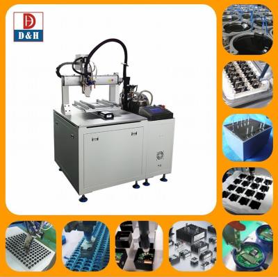 China Ab Glue Dispensing Potting Sparying Dosing System Shipping Cost and Customized Request for sale