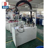 China Precision Mixing Potting Machine PJL-1200 for 2K Polyurethane Silicone Epoxy Ab Materials for sale