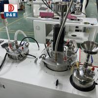 China Precision Mixing Potting Machine PJL-1200 for 2K Polyurethane Silicone Epoxy Ab Materials for sale