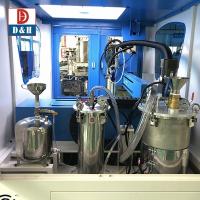 China US 11900 Electric Driven 3 Axis Robot for Potting and Encapsulation of Silicone Resin for sale