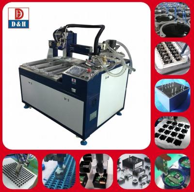 China US 11900/Piece Electric Driven Meter Dispensing Machine for Potting Ab Part Epoxy Resin for sale