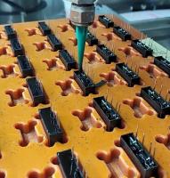 China US 11900/Piece Electric Driven Meter Dispensing Machine for Potting Ab Part Epoxy Resin for sale