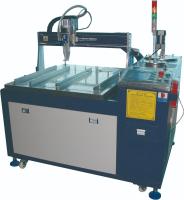 China Two Components Glue Dispensing And Potting Machine For Electronic Sensors PCBA Capacitance Relay for sale