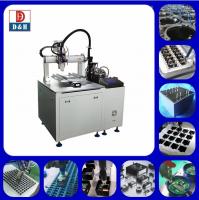 China Automatic Electric CNC Silicone Dispenser With Driven Type for sale