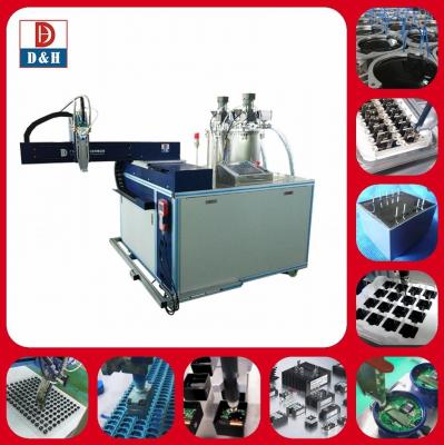 China Customized Request Epoxy Machine with High Precision Customization Capabilities for sale