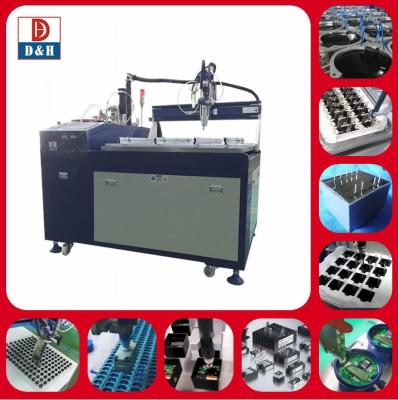 China Provided After-sales Service Epoxy Silicone Ab Glue Dispenser with CE Certification for sale