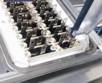 China Glue Dispenser Automatic Machine 30-Day Return Policy and Shipping Cost Information for sale