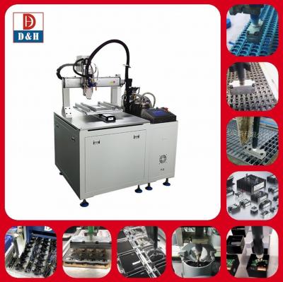 China Versatile FDA Certified Two Part Epoxy Dispenser for Various Applications for sale