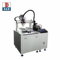 China Vertical Installation Customization Epoxies Potting Machine for Electronic Appliances for sale