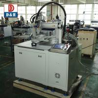 China Vertical Installation Customization Epoxies Potting Machine for Electronic Appliances for sale