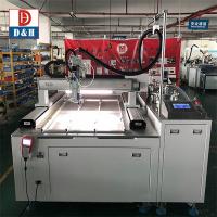 China Pgb-1500 2K DOS Ab Component Epoxy Resin Auto Distribution Potting Machine Customized for sale