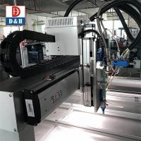China Pgb-1500 2K DOS Ab Component Epoxy Resin Auto Distribution Potting Machine Customized for sale