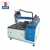 China Two-Component Adhesive Coating Mixing and Dispensing Machine for 10 1 Ab Glue Filling for sale