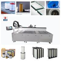 China Customization Made Easy EPA Filter Adhesive Bonding Machine for Filtration Products for sale