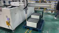 China Automatic Grade Automatic HEPA Filter Ab Dosing Applicator for 2K Potting Dispensing for sale