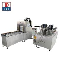 China Customizable Semiconductor Parts Encapsulation Dispenser System with 2K Ab Materials for sale