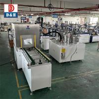 China Customizable Semiconductor Parts Encapsulation Dispenser System with 2K Ab Materials for sale
