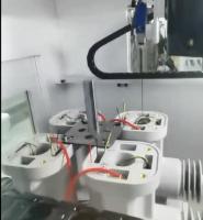 China VGB-450Q Vacuum Chamber Potting Equipment for Motor and Stator Epoxy Resin for sale