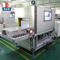 China VGB-450Q Vacuum Chamber Potting Equipment for Motor and Stator Epoxy Resin for sale