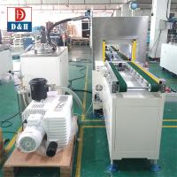 China VGB-450Q Vacuum Chamber Potting Equipment for Motor and Stator Epoxy Resin for sale