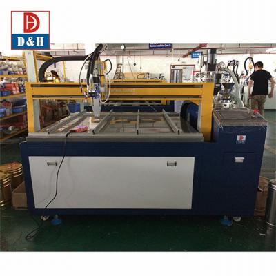 China 2 Component Ab Mixing Dispensing Machine for Potting of Thermally Conductive Compound for sale