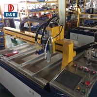 China 2 Component Ab Mixing Dispensing Machine for Potting of Thermally Conductive Compound for sale