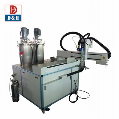 China Auto Parts Mixing Potting System with PGB-650B Surge Protective Parts and Direct Supply for sale