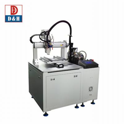 China AB Dosing Machine Epoxy Resin Dispenser with Two Component Glue and Shipping Cost for sale