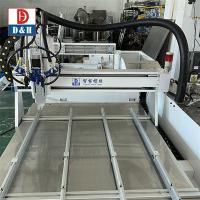China Robot Two Part Ab Part Glue Epoxy Resin Dispenser for Precise and Accurate Dispensing for sale