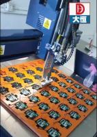 China High Precision Automatic Glue Epoxy Resin Dispenser Machine Customization and Precision for sale