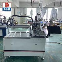 China High Precision Automatic Glue Epoxy Resin Dispenser Machine Customization and Precision for sale