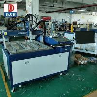 China Two Component Glue Potting Machine Three Axis Adhesive Glue Dispenser Machine For Industrial Production for sale