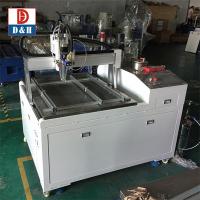 China CE Certified Automatic Ab Glue Dispensing Machine for High Precision Dispensing for sale