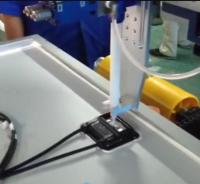 China CE Certified Automatic Ab Glue Dispensing Machine for High Precision Dispensing for sale