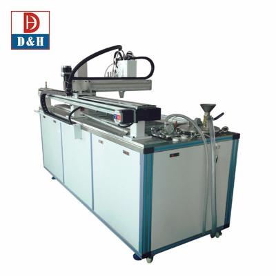 China Electric Driven Automatic CNC Auto Epoxy Dispenser for Capacitor Production at Affordable for sale