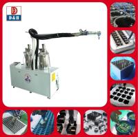China 3 Axis 2K Ab Glue Two Component Epoxy Mixer Dispenser With Handheld Gun for sale