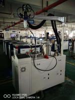 China 3 Axis 2K Ab Glue Two Component Epoxy Mixer Dispenser With Handheld Gun for sale