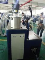 China Manually Model Ab Epoxy PU Silicone Resin Potting and Mixing Machine with Foot Pedal for sale