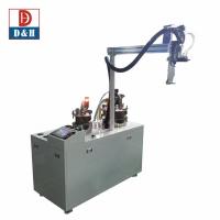 China High Precision Auto Ab Glue Dispenser System for Customized Capacitor Manufacturing for sale
