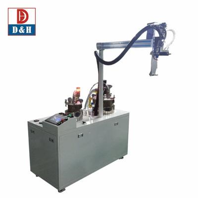 China High Precision Auto Ab Glue Dispenser System for Customized Capacitor Manufacturing for sale