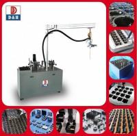 China Ab Component Glue Potting Machine 2K Silicone Epoxy Mixer 2 Part Silicone Dispenser for sale