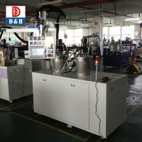China Ab Component Glue Potting Machine 2K Silicone Epoxy Mixer 2 Part Silicone Dispenser for sale