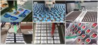 China ISO Certified Vertical Installation Epoxy Resin Filling System for and Production for sale